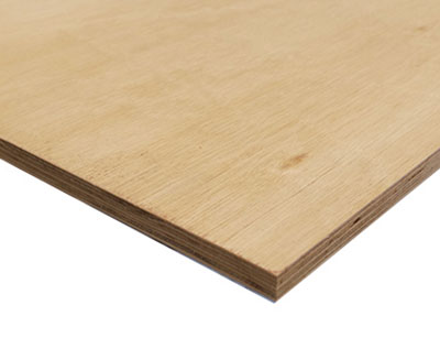 Contreplaqué extérieur tout eucalyptus
