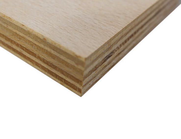CONTREPLAQUÉ TOUT HÊTRE B/BB - 15 mm
