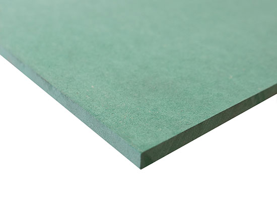 MDF HYDRO VERT MENTE 19MM 2440x1830