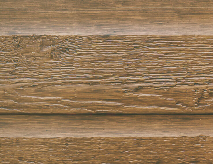 Lame de parement fibre de bois Canexel Ridgewood