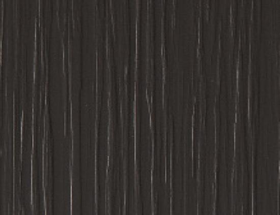 Feuille de stratifié Polyrey Monochrom - N105NN Noir absolu